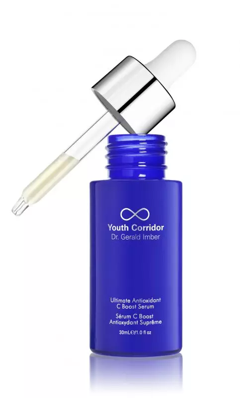 Dr Imber vun Youth Corridor op der New Frontier of Bespoke Skincare 35203_4