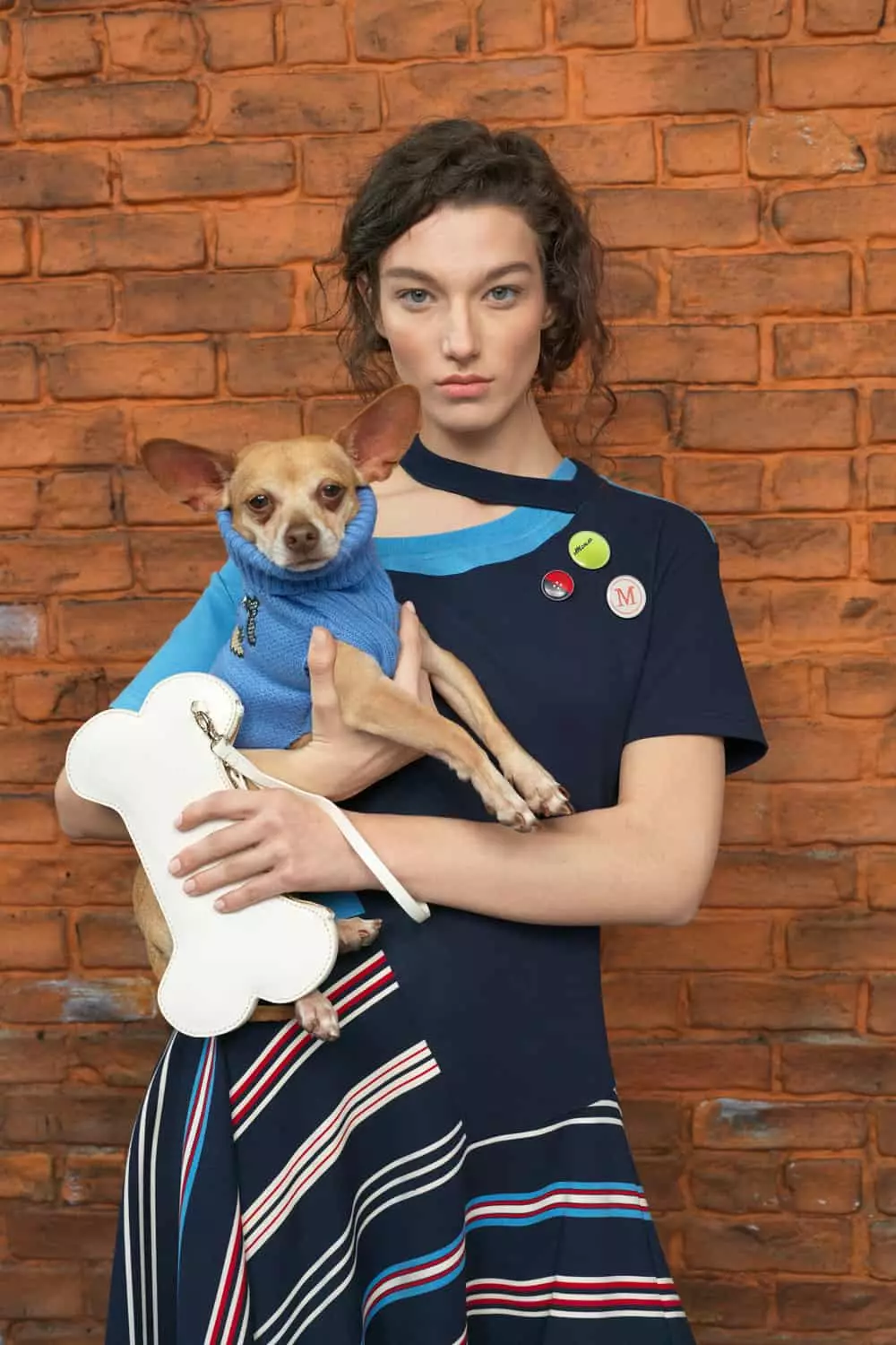Monse hợp tác với tổ chức cứu hộ thú cưng, tạo ra những chiếc áo len cho chó đẹp nhất thế giới 35220_2