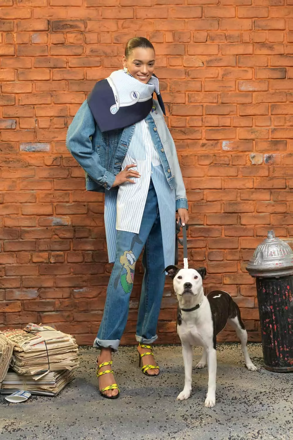 Монсе се удружио са организацијом за спасавање кућних љубимаца и прави најлепше џемпере за псе на свету 35220_34