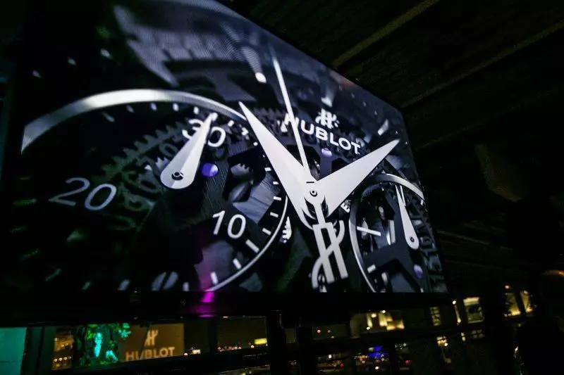 Hublot святкує Art Basel трьома новими годинниками, премією Hublot Design Prize та вечерею з Рікі Мартіном 35241_11