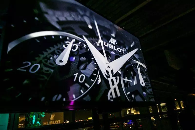 Hublot празнува Art Basel с три нови часовника, наградата за дизайн на Hublot и вечеря с Рики Мартин 35241_11