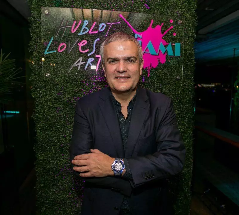 Hublot fiert Art Basel mei trije nije horloazjes, de Hublot-ûntwerppriis, en in diner mei Ricky Martin 35241_16