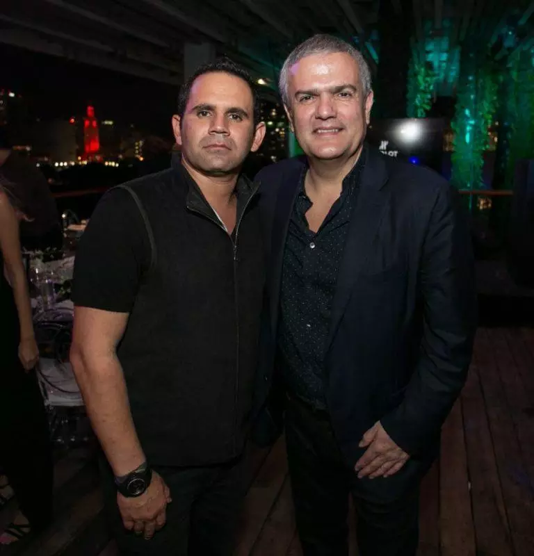 Hublot Art Basel-i üç yeni saat, Hublot Dizayn Mükafatı və Ricky Martin ilə şam yeməyi ilə qeyd edir 35241_23