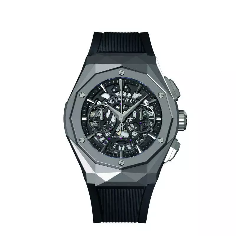 Hublot ṣe ayẹyẹ Art Basel pẹlu Awọn iṣọ Tuntun mẹta, Ẹbun Apẹrẹ Hublot, ati Ounjẹ Alẹ pẹlu Ricky Martin 35241_6