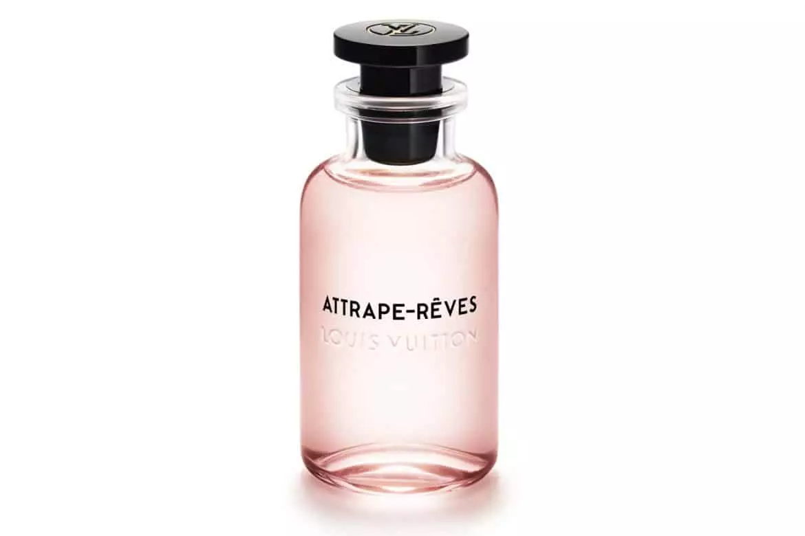Редактордың таңдауы: Louis Vuitton's Attrape-Rêves парфюмериясы 35255_1