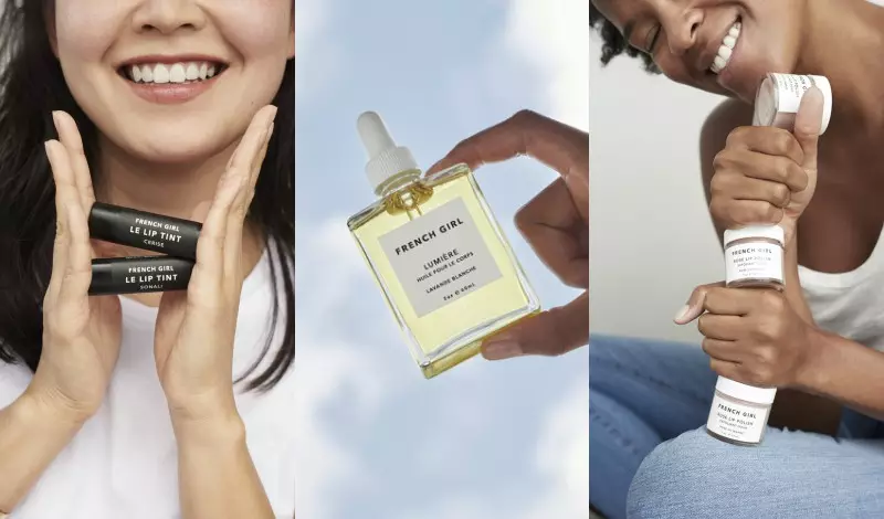 Beauty Fix: Themeluesja e Vajzave Franceze Kristeen Griffin-Grimes në partneritetin e saj të ri me Madewell