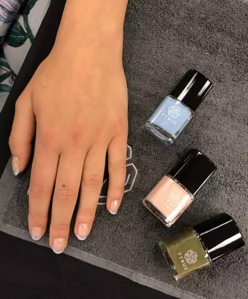 5 Nail Art Trends nga Naghari sa NYFW 35267_11