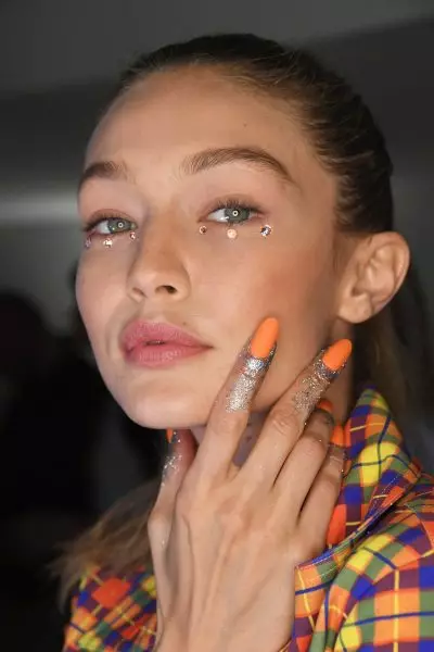 5 Nail Art-tendenser, der regerede på NYFW 35267_16