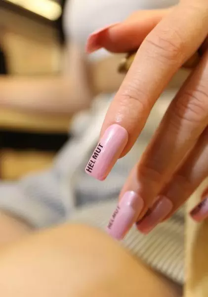 5 tendances Nail Art qui ont régné en maître à NYFW 35267_3