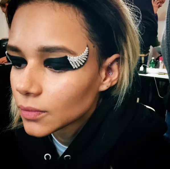 Beauty Fix: инсайдеры, за которыми следует следить в Instagram во время NYFW 35268_3