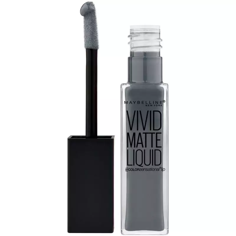 Beauty Fix: Gigi Hadid's Grey Lip 35269_3