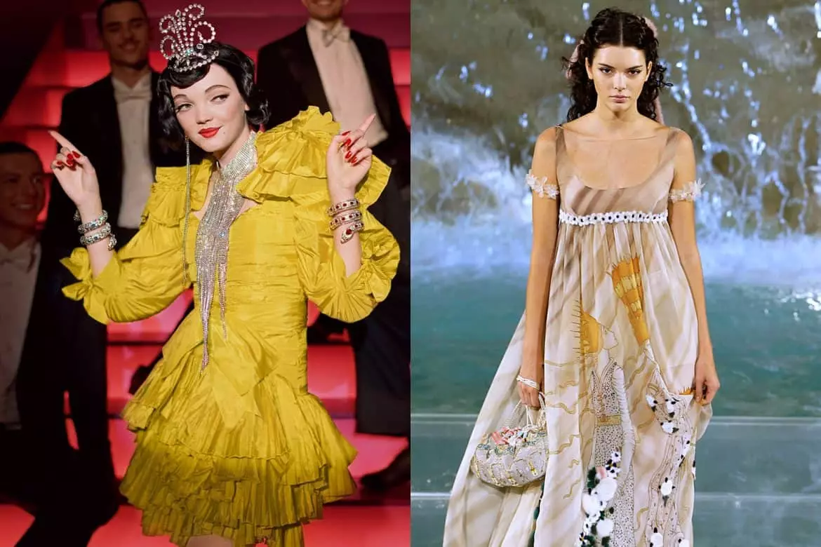 Gucci-Verkäufe in Kering langsam, Fendi reist nach Rom zur Couture-Show
