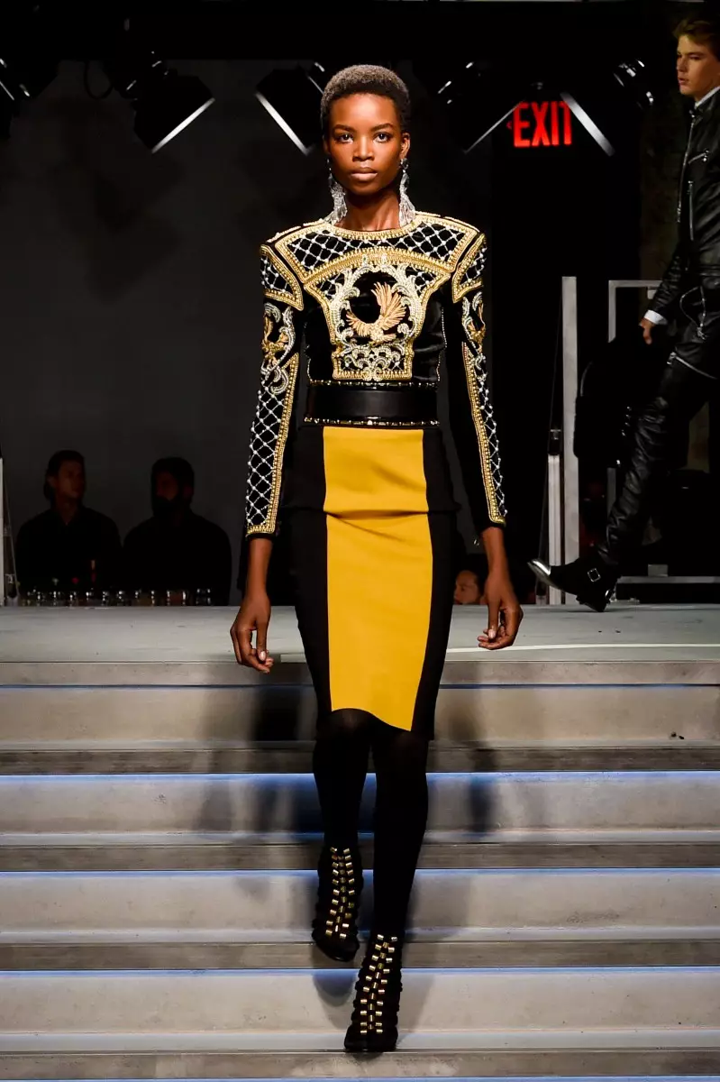 Konke Mayelana ne-Balmain ye-H&M…Plus! Buka Lonke Uhlelo 35428_28