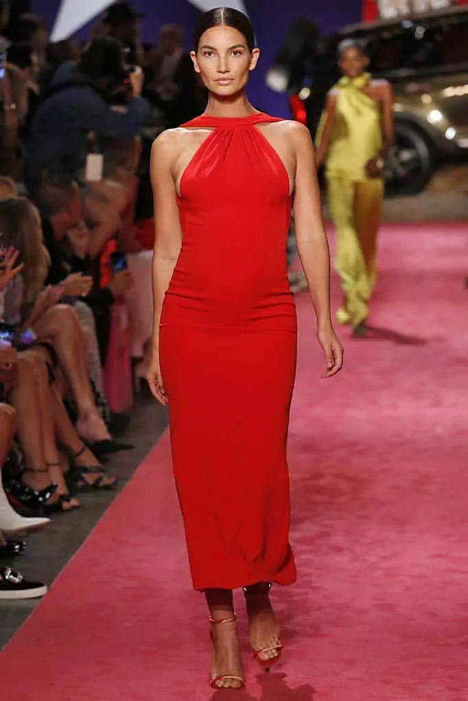Victoria's Secret-rollsinnehavare avslöjade, Celine retar couture 35468_12