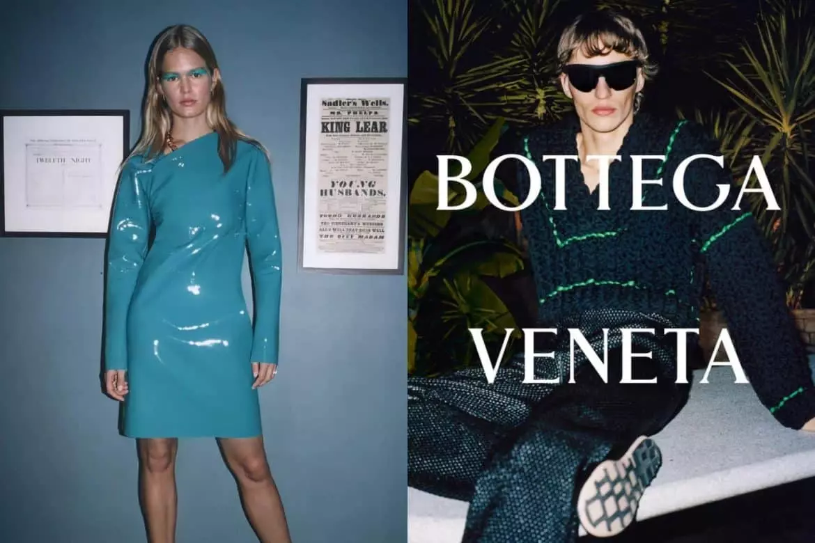 Виявлено! Це причина, чому Bottega Veneta зникла з Instagram