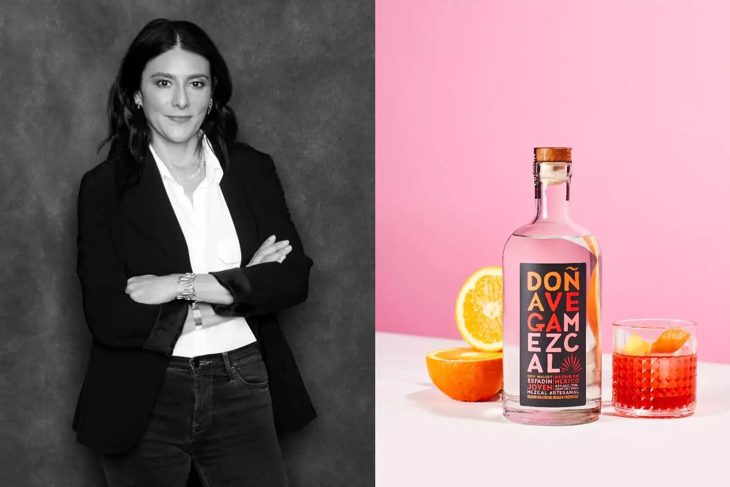 Femei inspiratoare: fondatoarea grupului Wetherly, Sonya Vega Auvray, despre crearea propriei ei mărci de mezcal