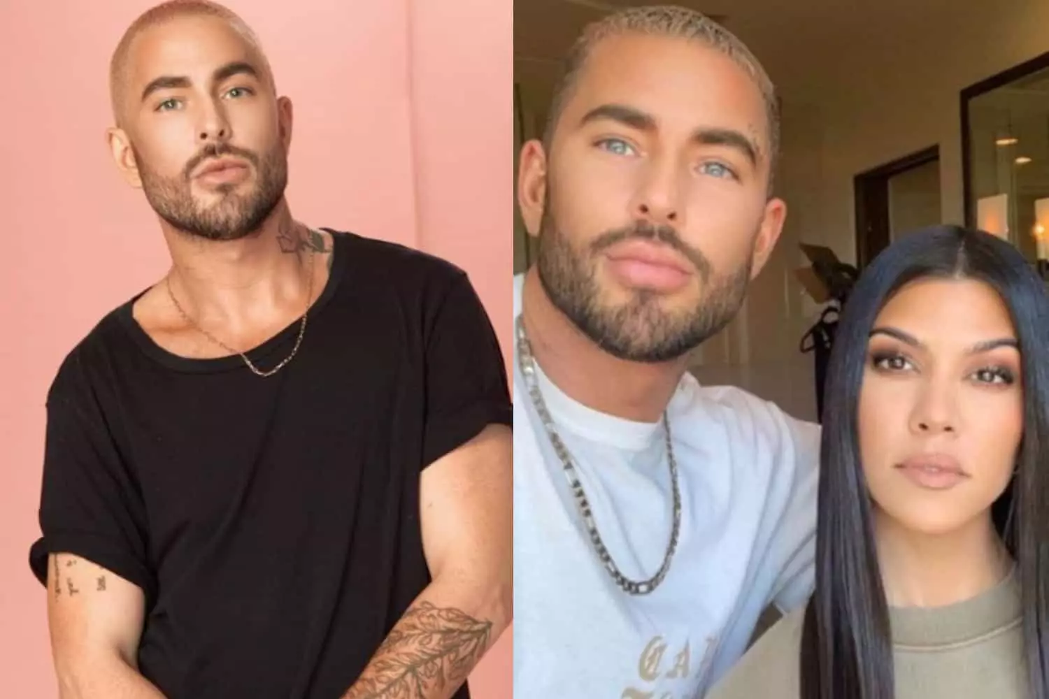 O estilista de peiteado aprobado por Kardashian Andrew Fitzsimons sobre produtos, tendencias e xulgamento do primeiro reality show de TikTok 3593_1