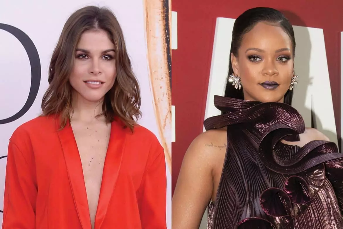 Emily Weiss sy Rihanna dia nomena anarana ho an'ny Fortune's 40 Under 40