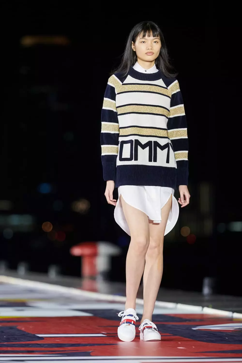 Tommy Hilfiger reiste til Shanghai for å kick off Fashion Month 36150_100