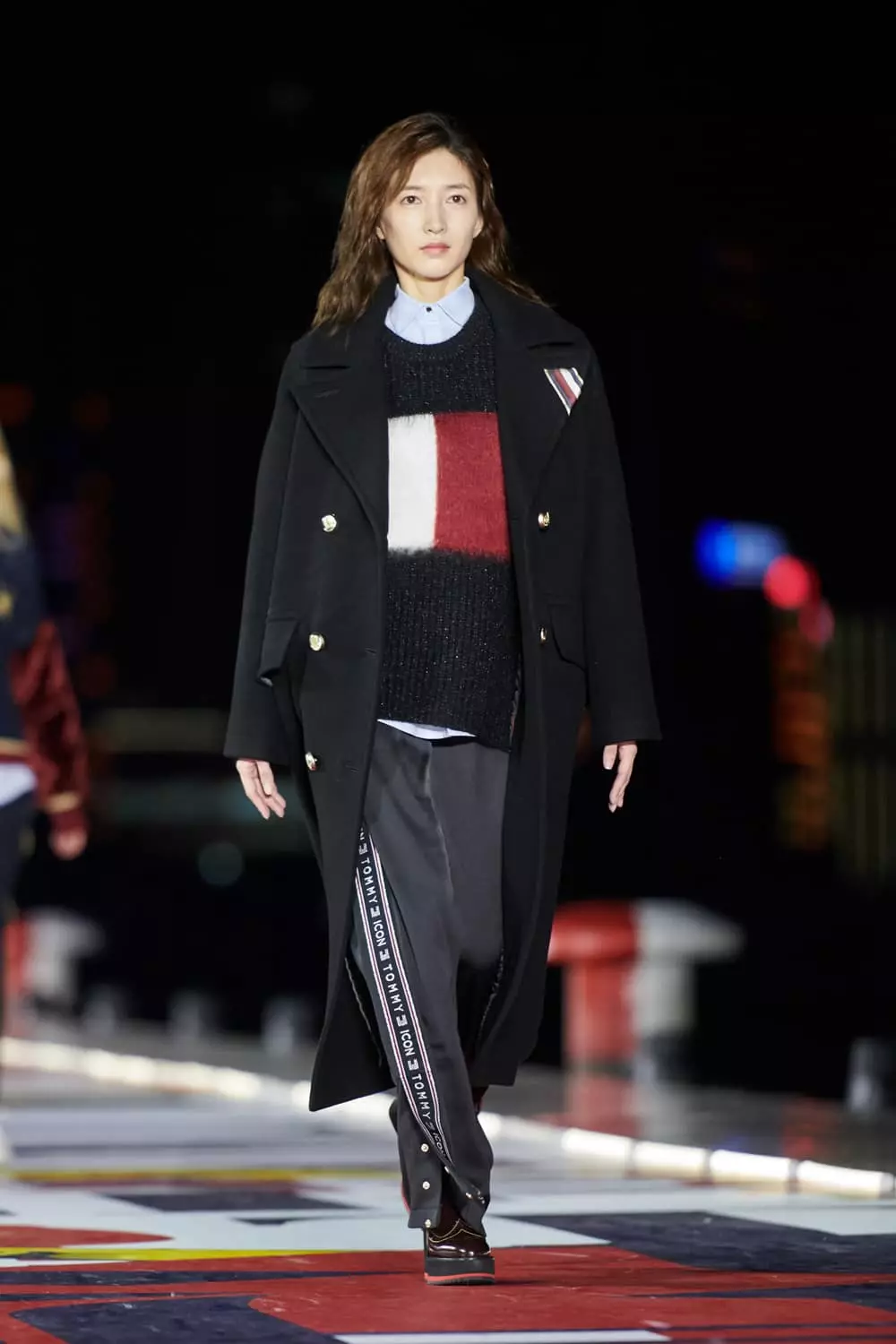 Tommy Hilfiger reiste zum Auftakt des Fashion Month nach Shanghai 36150_104