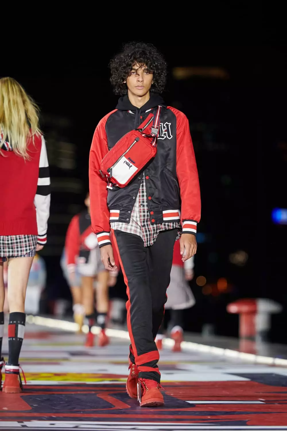 Tommy Hilfiger reiste zum Auftakt des Fashion Month nach Shanghai 36150_109