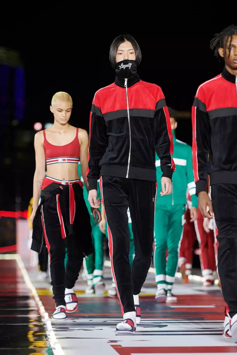 Tommy Hilfiger reiste til Shanghai for å kick off Fashion Month 36150_11