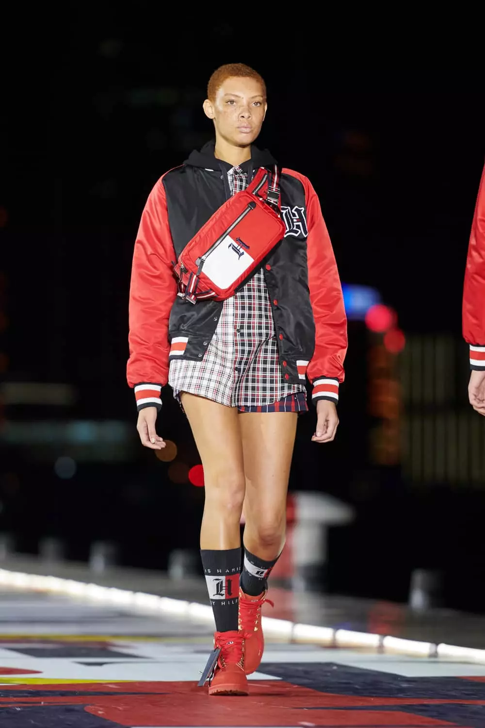 Tommy Hilfiger reiste zum Auftakt des Fashion Month nach Shanghai 36150_110