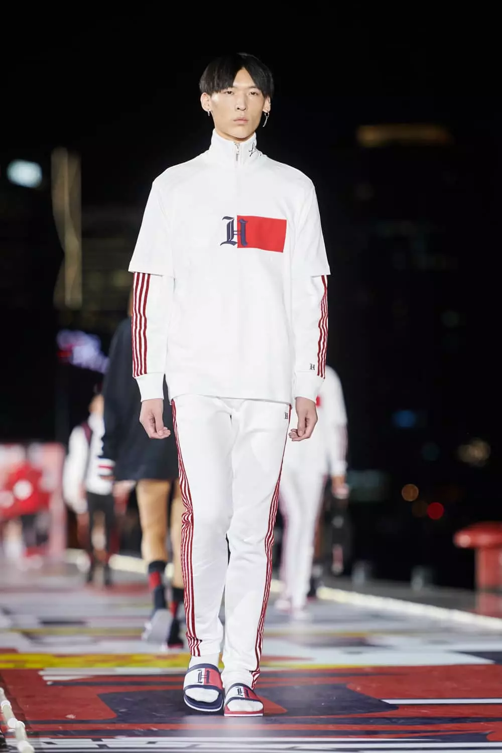 Tommy Hilfiger a călătorit la Shanghai pentru a începe Luna modei 36150_113