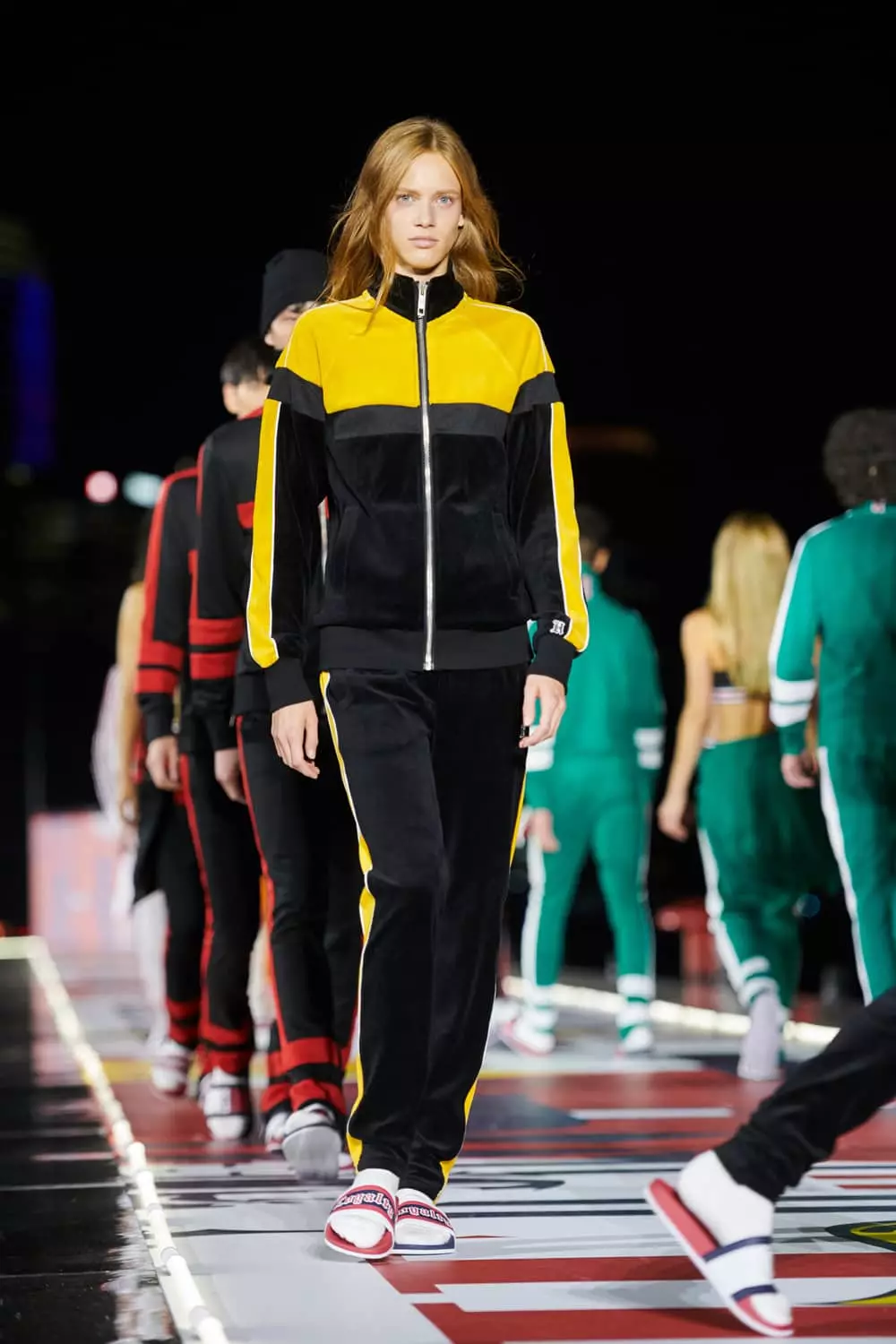 Tommy Hilfiger reiste til Shanghai for å kick off Fashion Month 36150_20