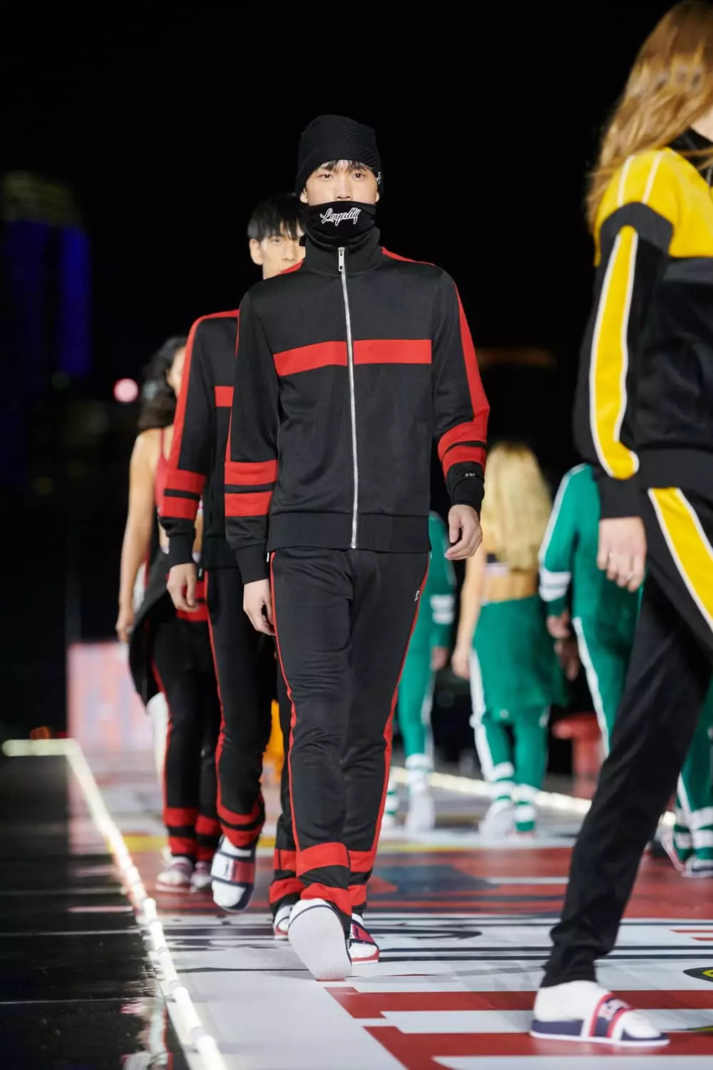Tommy Hilfiger reiste til Shanghai for å kick off Fashion Month 36150_21