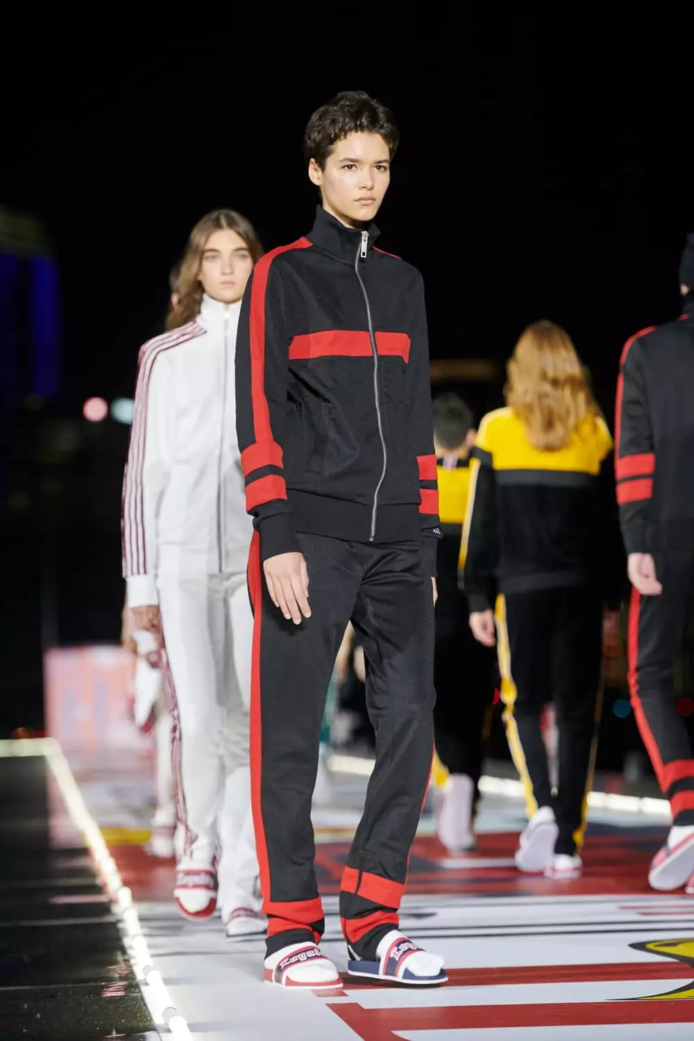 Tommy Hilfiger reisde naar Shanghai om Fashion Month af te trappen 36150_24
