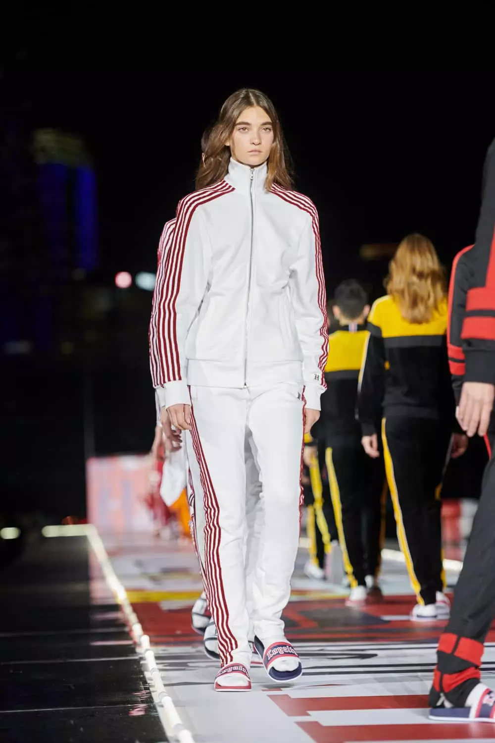 Tommy Hilfiger reiste til Shanghai for å kick off Fashion Month 36150_25