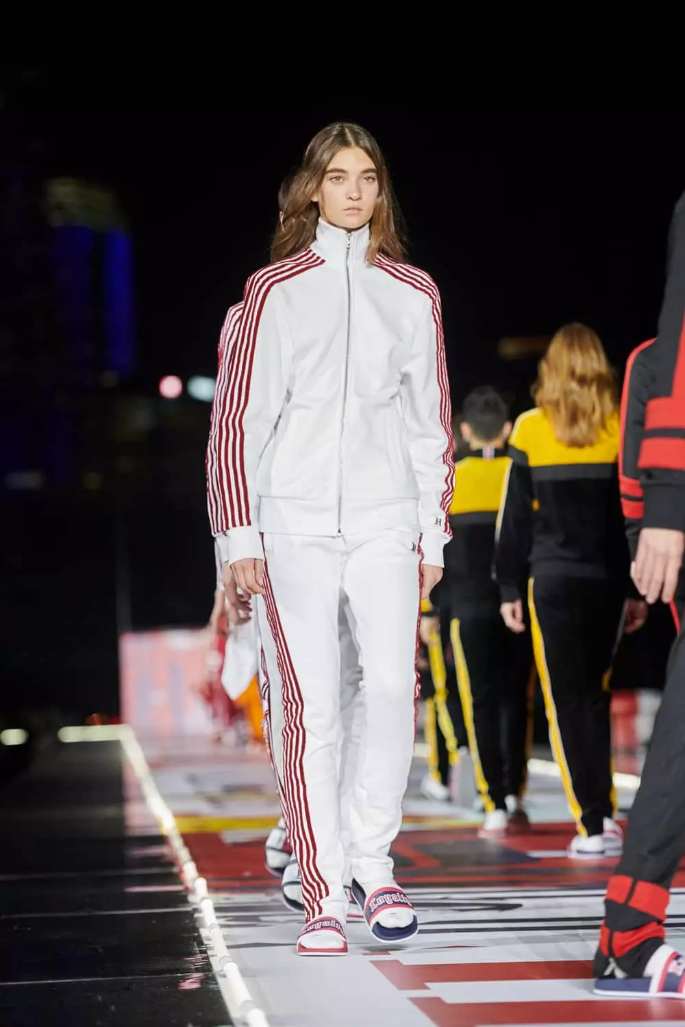 Tommy Hilfiger reisde naar Shanghai om Fashion Month af te trappen 36150_25