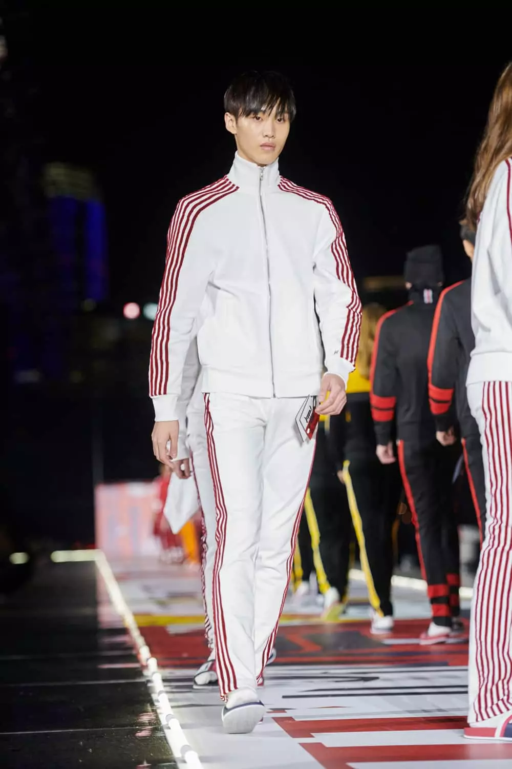 Tommy Hilfiger reiste til Shanghai for å kick off Fashion Month 36150_26
