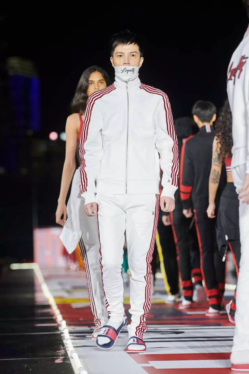 Tommy Hilfiger viajó a Shanghái para inaugurar el mes de la moda 36150_27