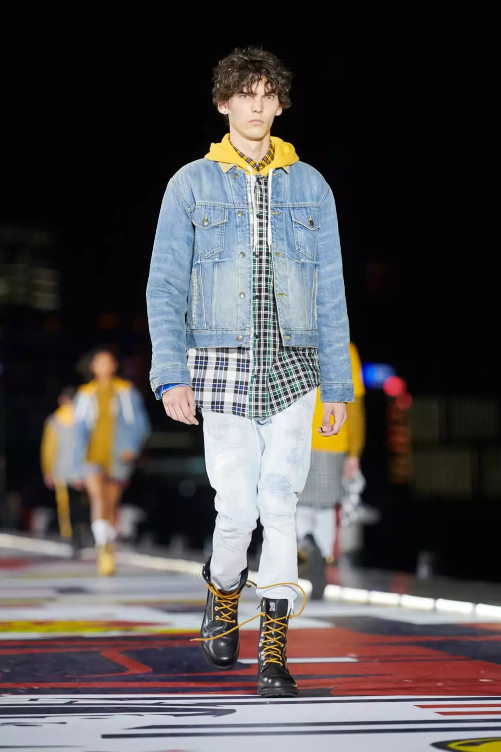 Tommy Hilfiger reisde naar Shanghai om Fashion Month af te trappen 36150_29