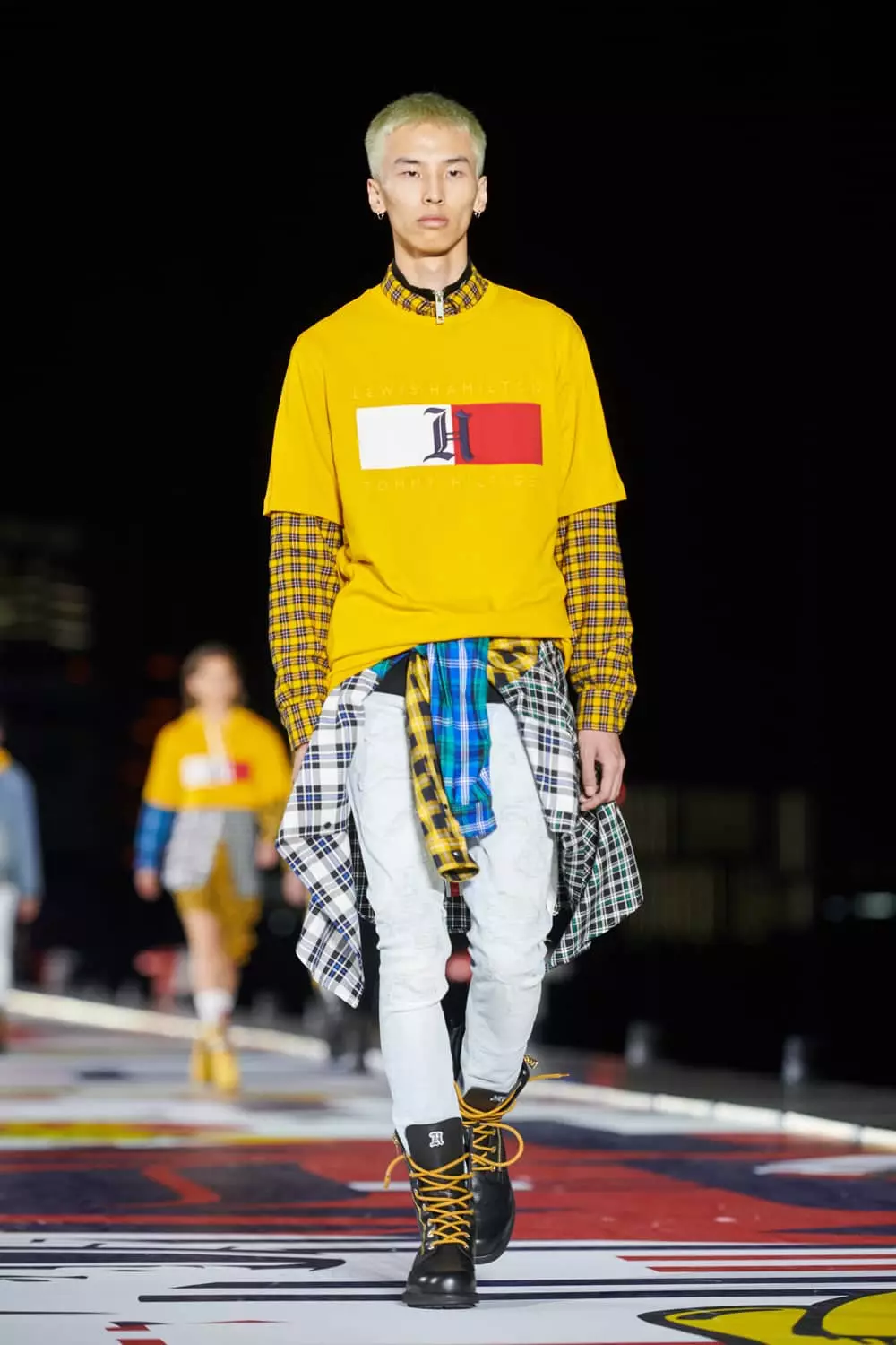 Tommy Hilfiger reisde naar Shanghai om Fashion Month af te trappen 36150_31