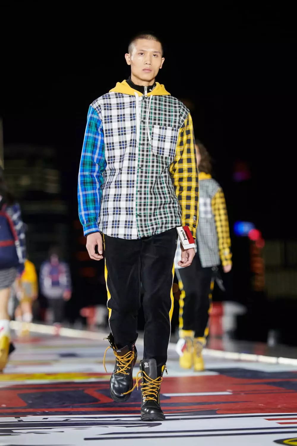 Tommy Hilfiger reiste zum Auftakt des Fashion Month nach Shanghai 36150_33