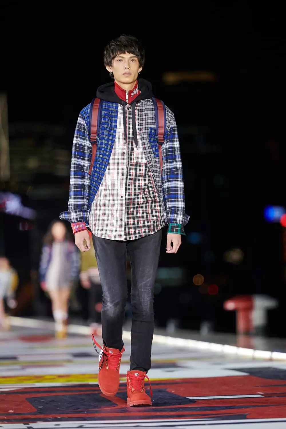Tommy Hilfiger viajó a Shanghái para inaugurar el mes de la moda 36150_35