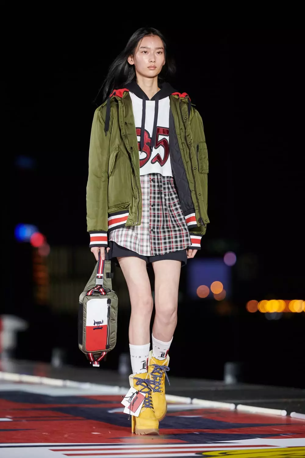 Naglakbay si Tommy Hilfiger sa Shanghai para Simulan ang Fashion Month 36150_36