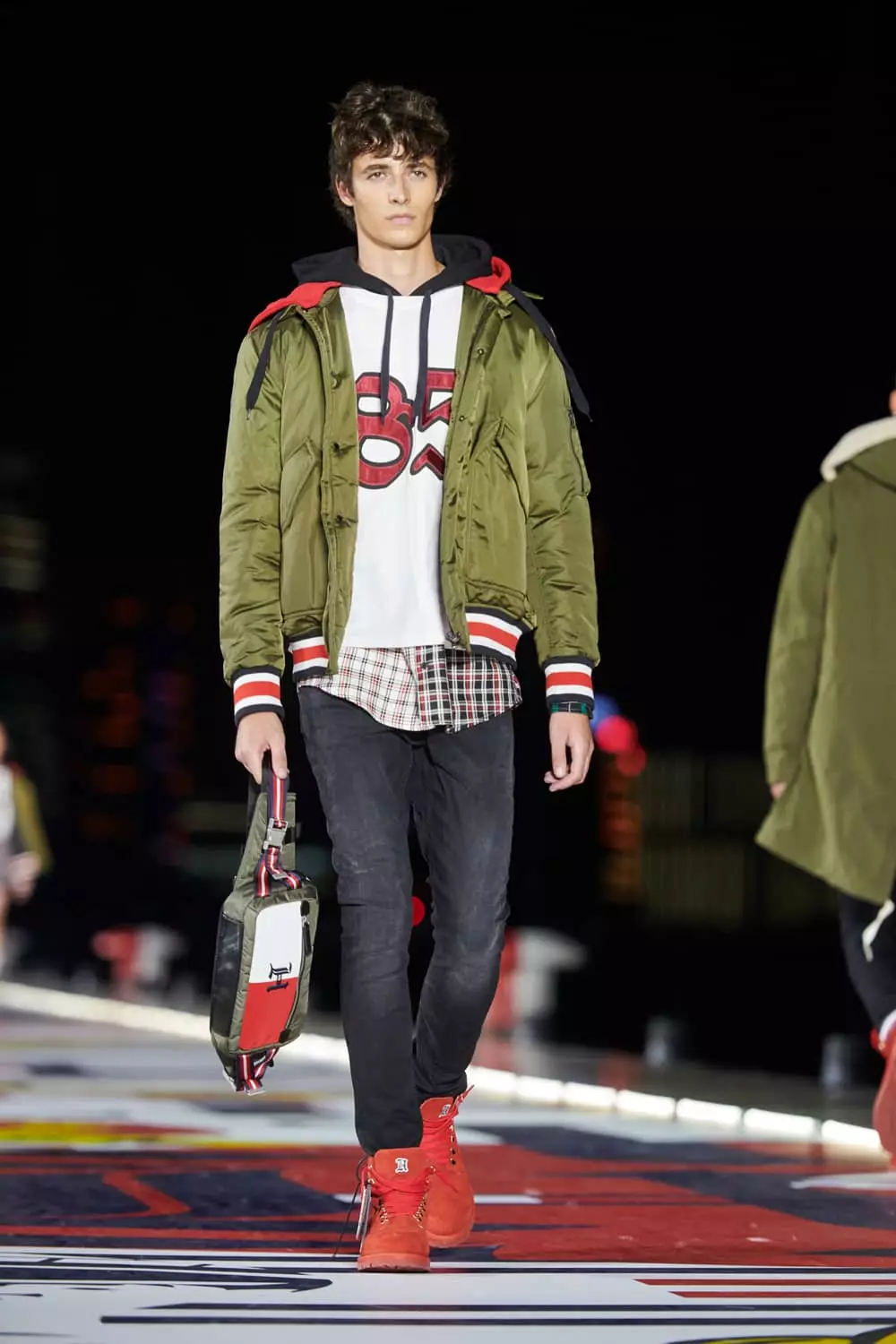 Tommy Hilfiger reiste zum Auftakt des Fashion Month nach Shanghai 36150_37