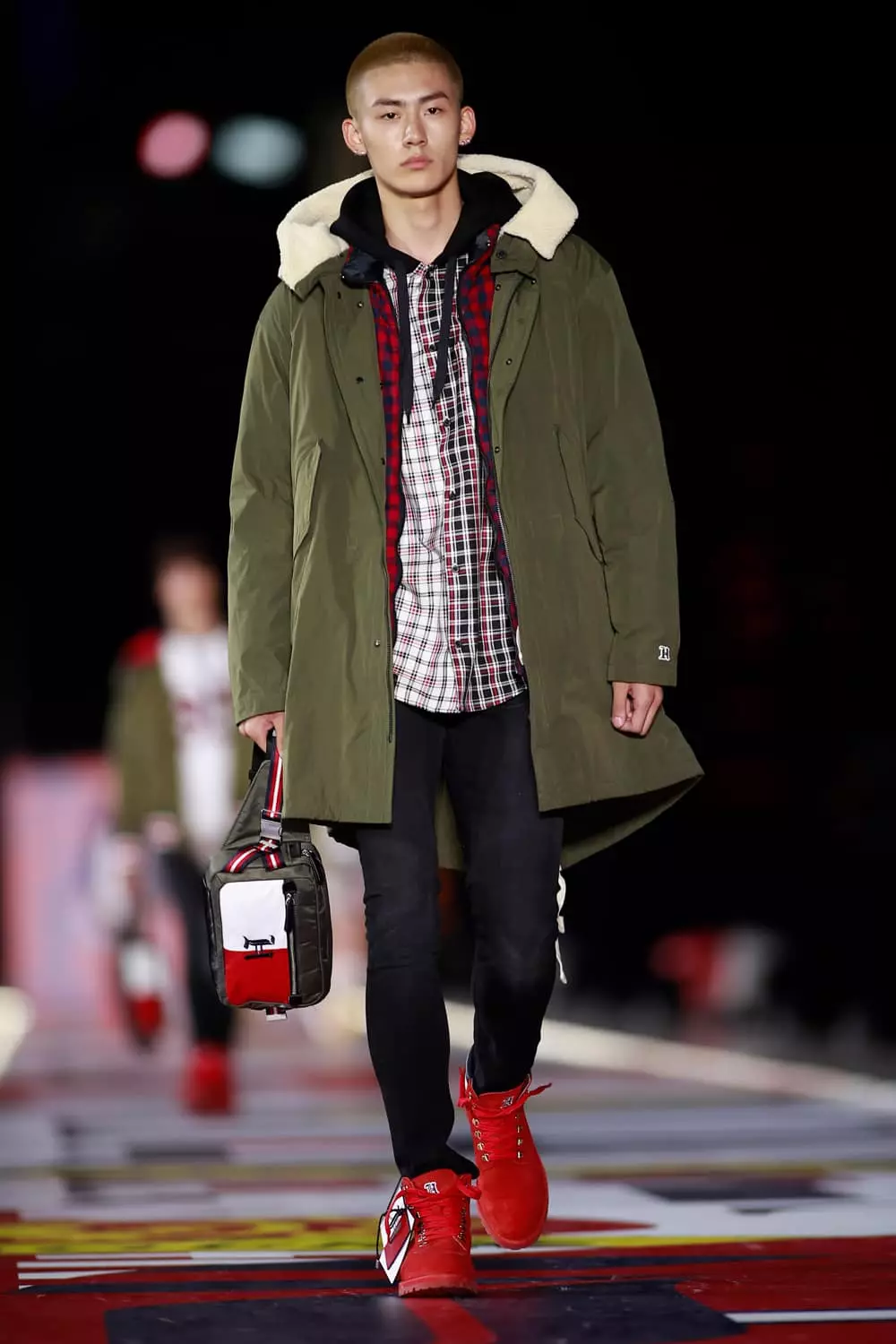 Tommy Hilfiger reiste zum Auftakt des Fashion Month nach Shanghai 36150_38