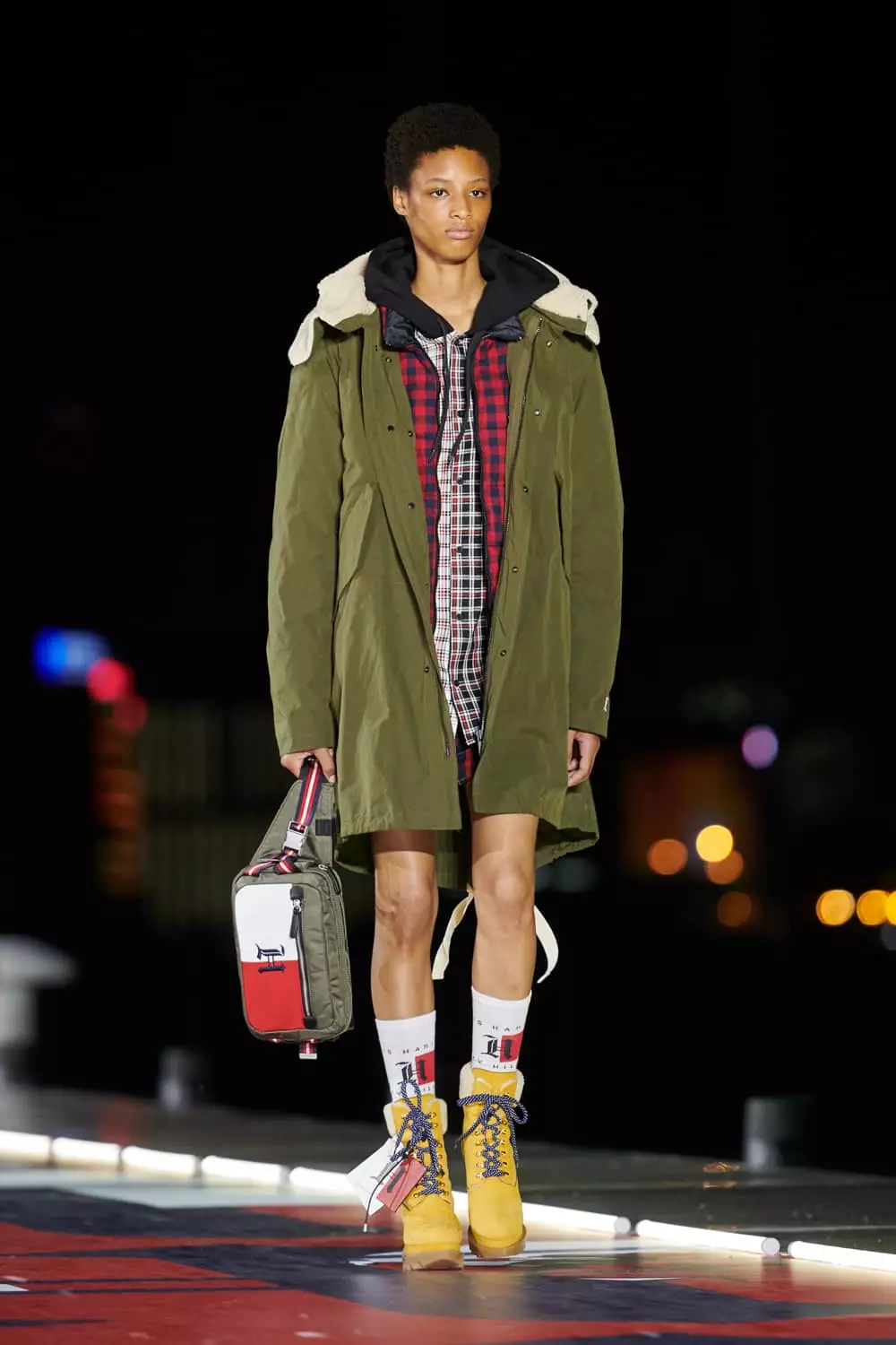Tommy Hilfiger reisde naar Shanghai om Fashion Month af te trappen 36150_39