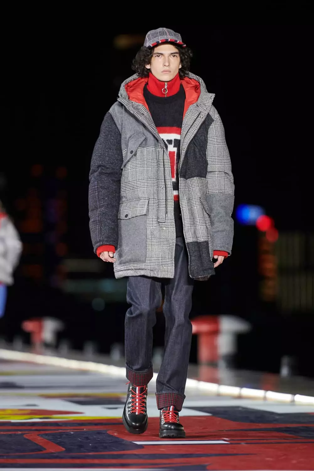 Tommy Hilfiger Vojaĝis al Ŝanhajo por Ekfunkciigi Moda Monaton 36150_40