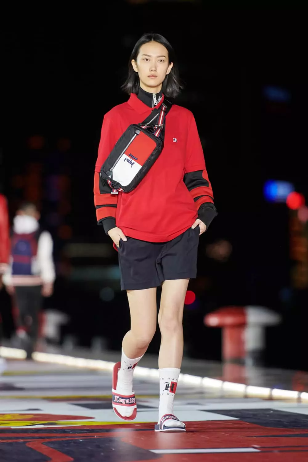 Tommy Hilfiger viajó a Shanghái para inaugurar el mes de la moda 36150_43