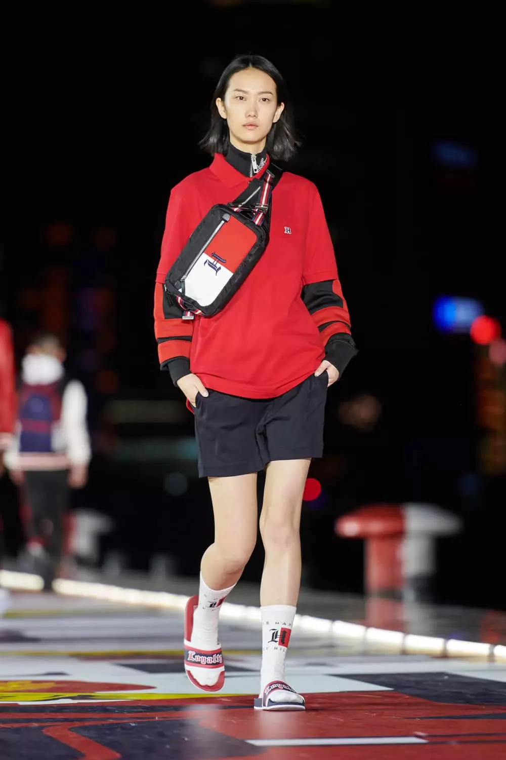 Tommy Hilfiger ເດີນທາງໄປ Shanghai ເພື່ອເປີດເດືອນແຟຊັນ 36150_43