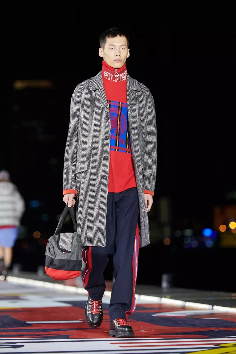 Tommy Hilfiger viajó a Shanghái para inaugurar el mes de la moda 36150_46