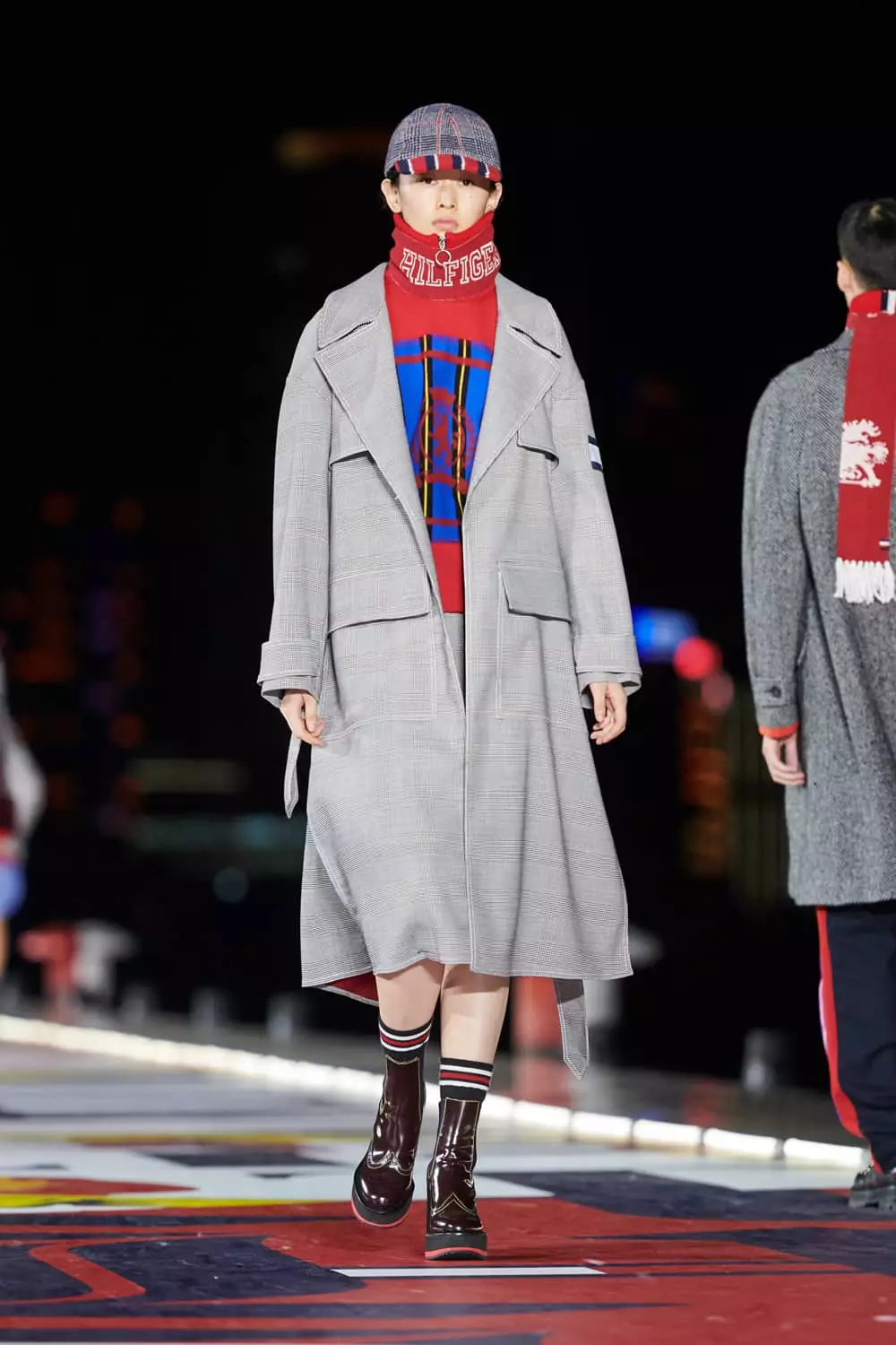 Tommy Hilfiger reisde naar Shanghai om Fashion Month af te trappen 36150_48