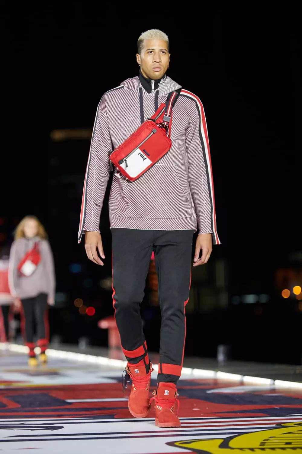 Tommy Hilfiger reisde naar Shanghai om Fashion Month af te trappen 36150_49
