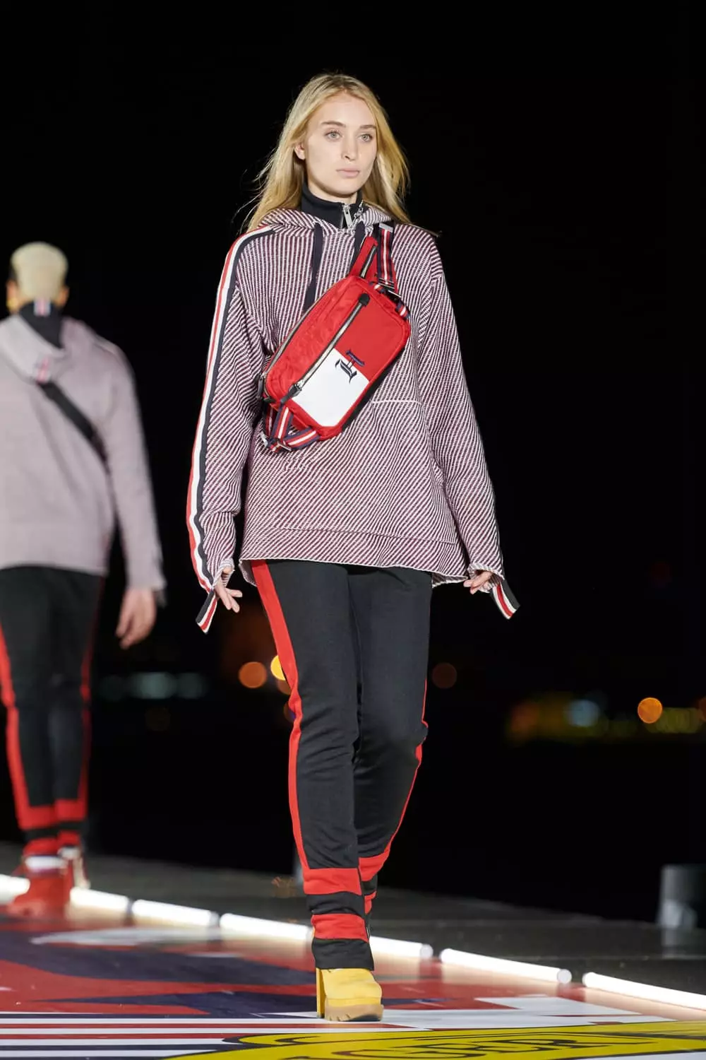 Tommy Hilfiger reiste zum Auftakt des Fashion Month nach Shanghai 36150_51